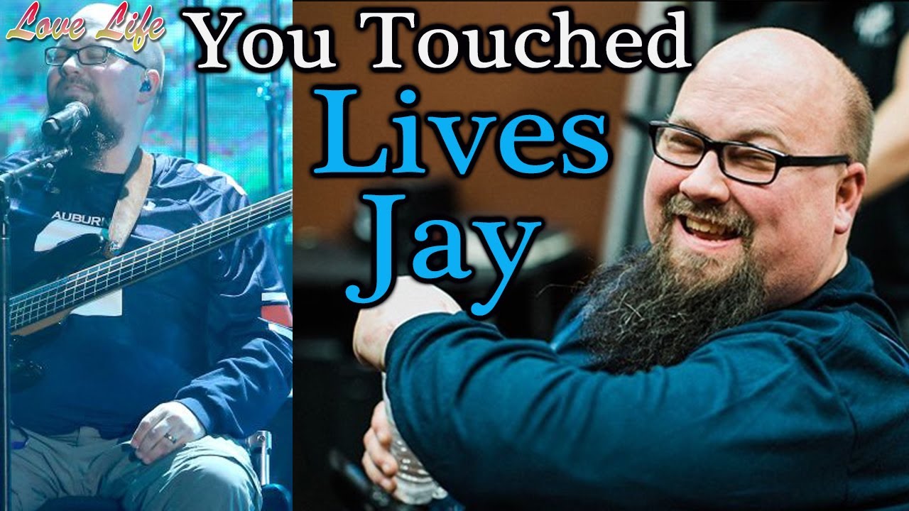 Tribute to Jay Weaver | Big Daddy Weave bassist | The Lord used him in ...