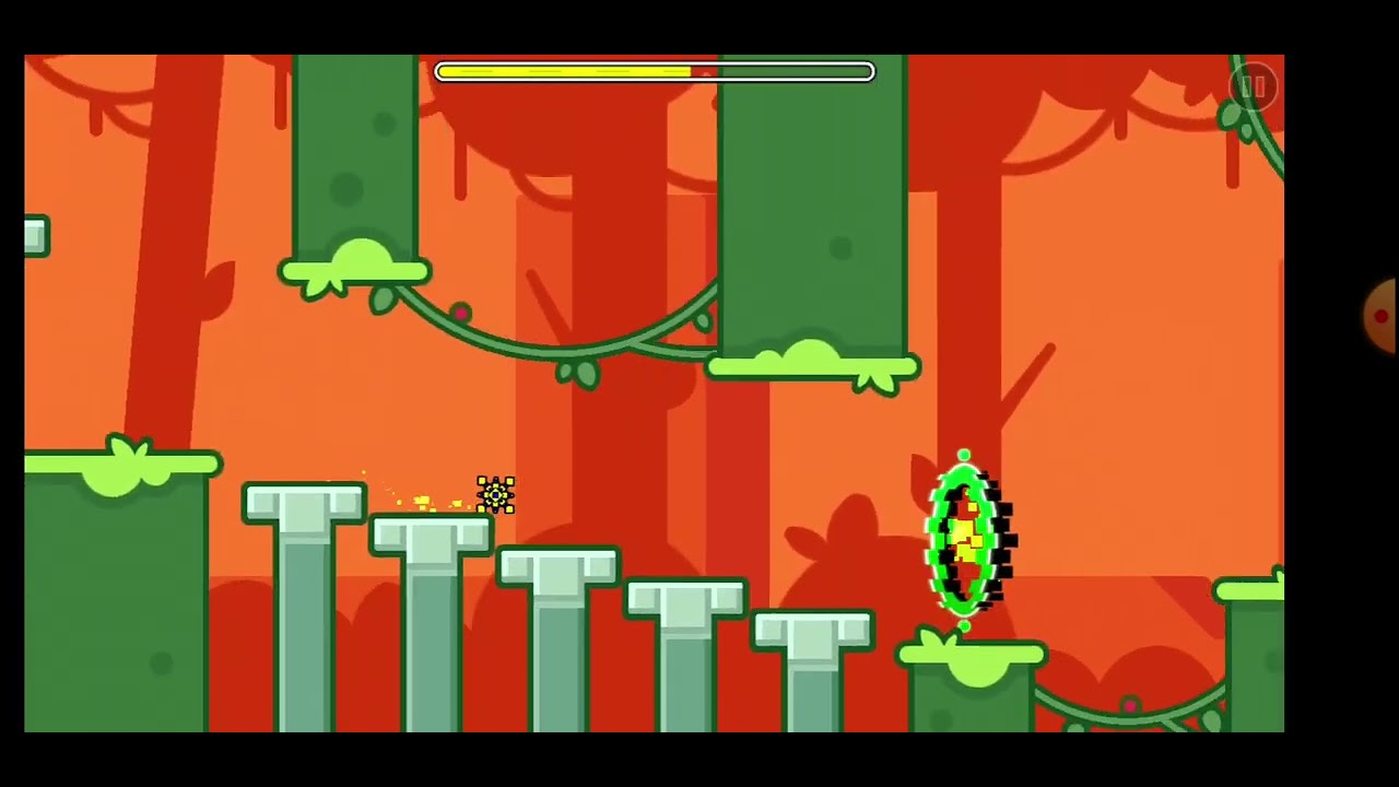 Hey в Geometry Dash - YouTube