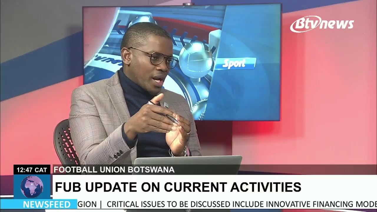 SADC - DFRC CEO's FORUM CONTINUES... - YouTube