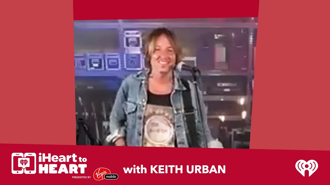Keith Urban Makes a Fan's 50th Birthday Special with a Private Video ...