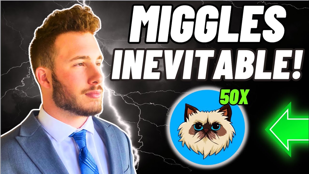 Mister Miggles: MOST OBVIOUS PLAY IN CRYPTO?!?! - YouTube