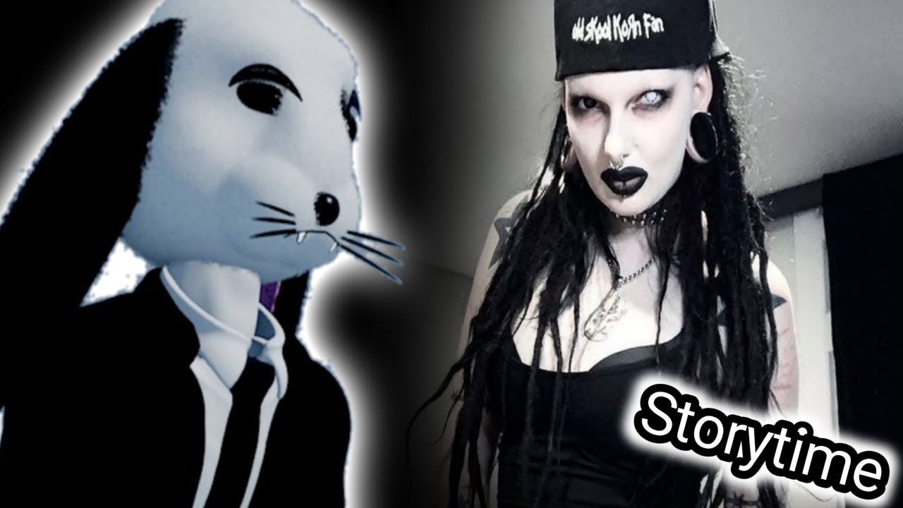 THE GOTH GIRL IS BACK!!! - YouTube