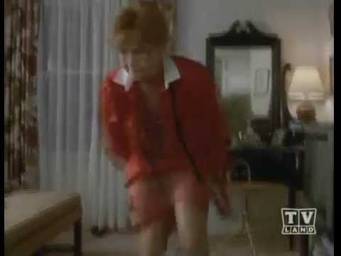 Funny Dressing Scene - Sally Field