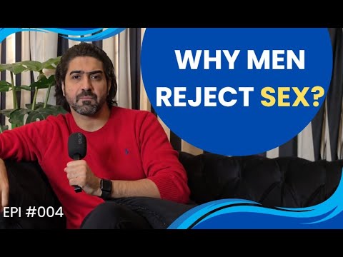 Why Men Reject SEX ? | Heart to Heart with Syed Ali Haider | Epi #004 - YouTube