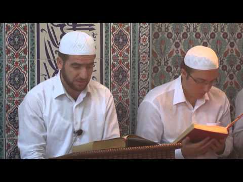 Mukabele 30. Cüz 2. Bölüm