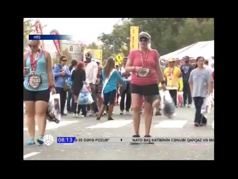 ABŞ da fiziki qüsurlu insanlar bir araya gəldi
