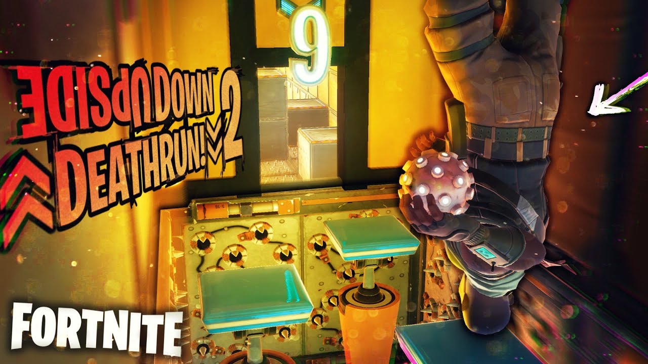 UPSIDE DOWN IMPULSE JUMPS?! (Epic bruh moment..) | Fortnite Pt.49 ...