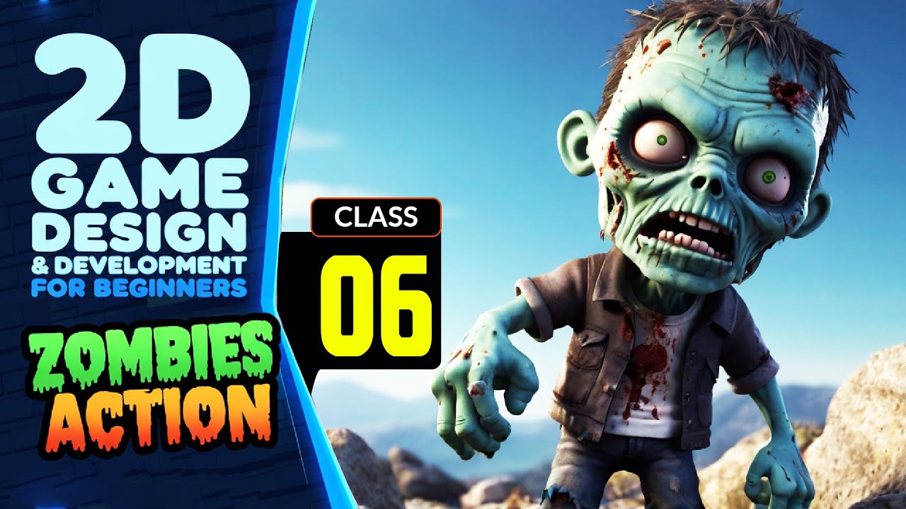 2D Game Parenting the character for Beginners | Unity 3D & Photoshop GFX Design Tutorial - YouTube