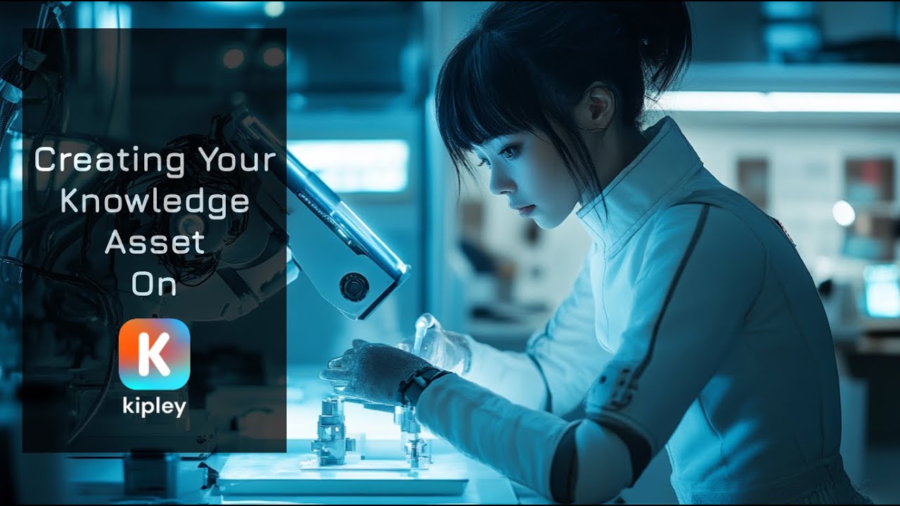 iGroup + Kipley: Creating Your Knowledge Asset - YouTube