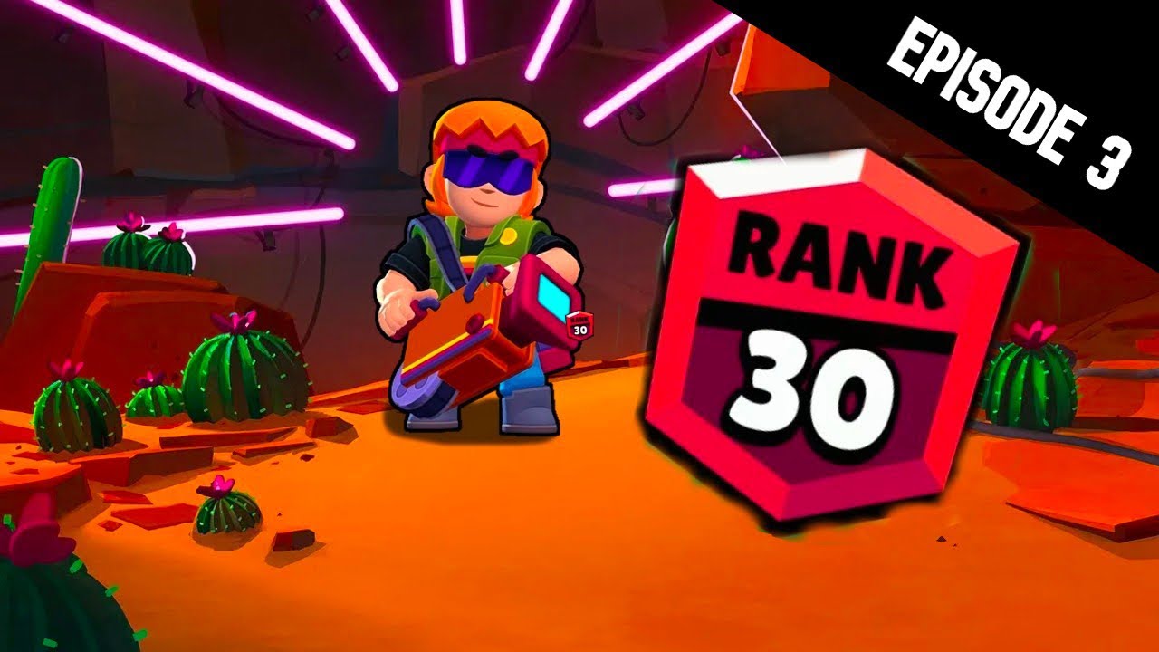 Pushing buster to rank 30 episode 3 (rank 15-20) - YouTube