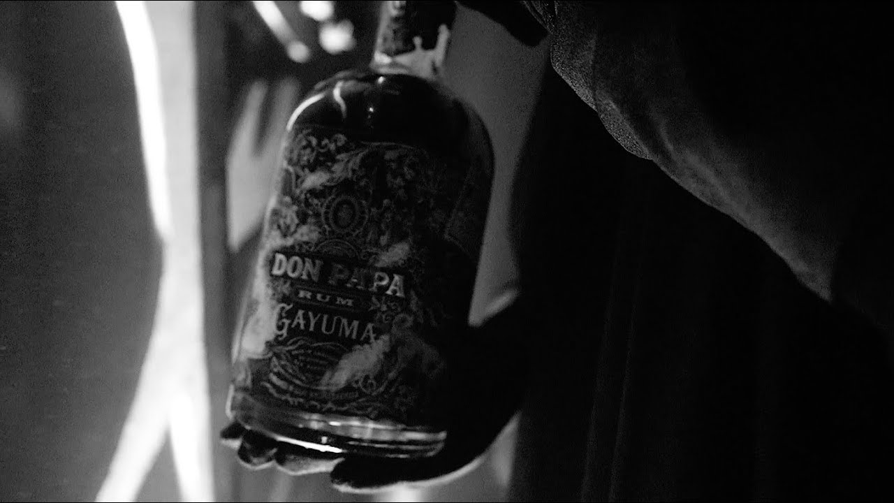 Gayuma Limited Edition Launch - Don Papa Rum - YouTube