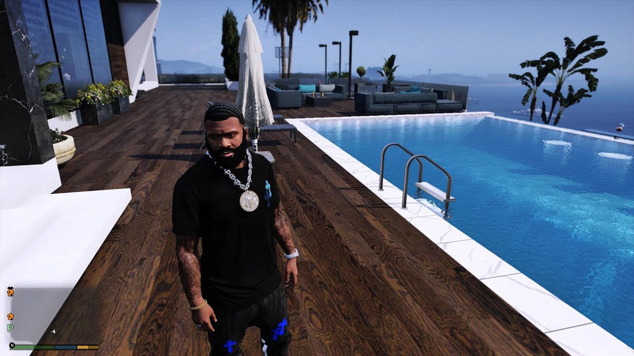 Property Manager 2 || PENTHOUSE GOT A HELI PAD REAL ESTATE IN GTA 5 ...