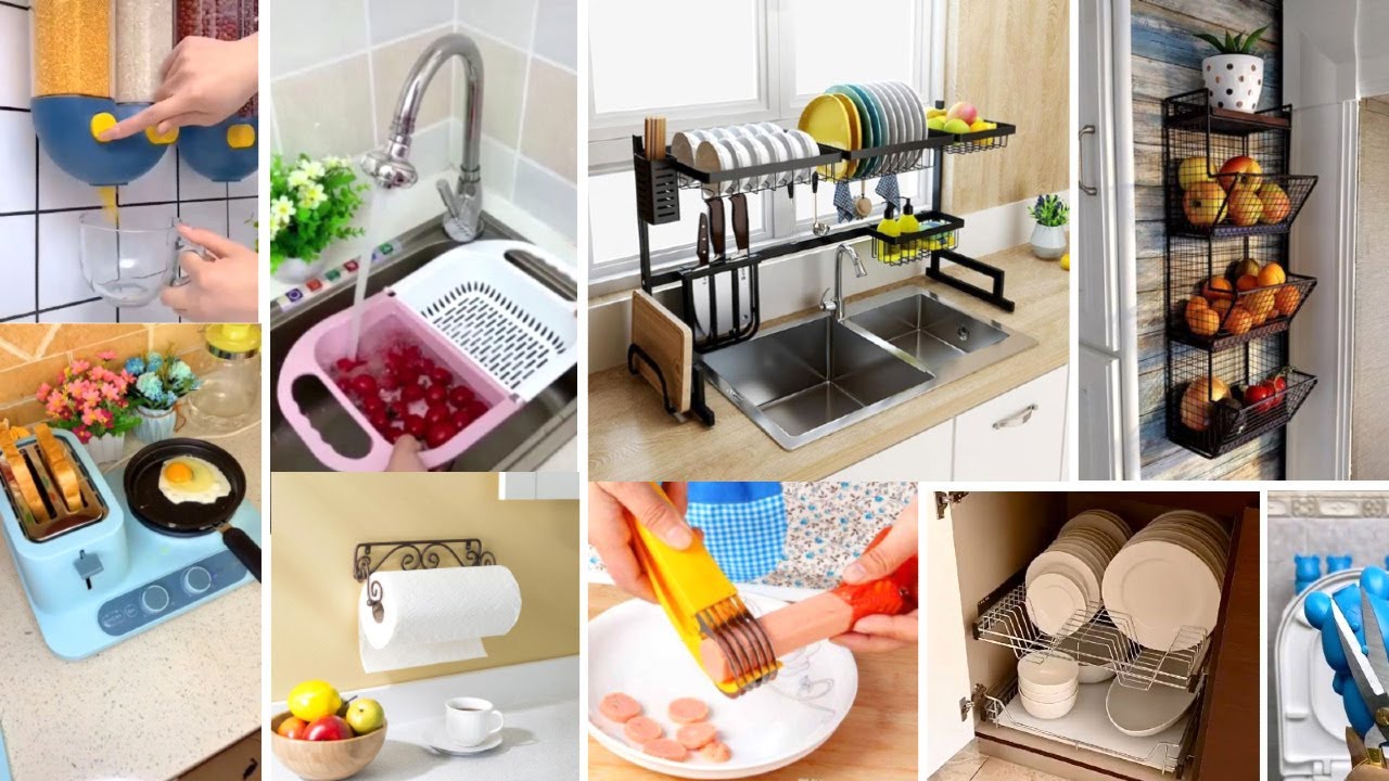 Amazon New Latest Kitchen &Home Items on SALE/Smart Utilities/Pantry ...