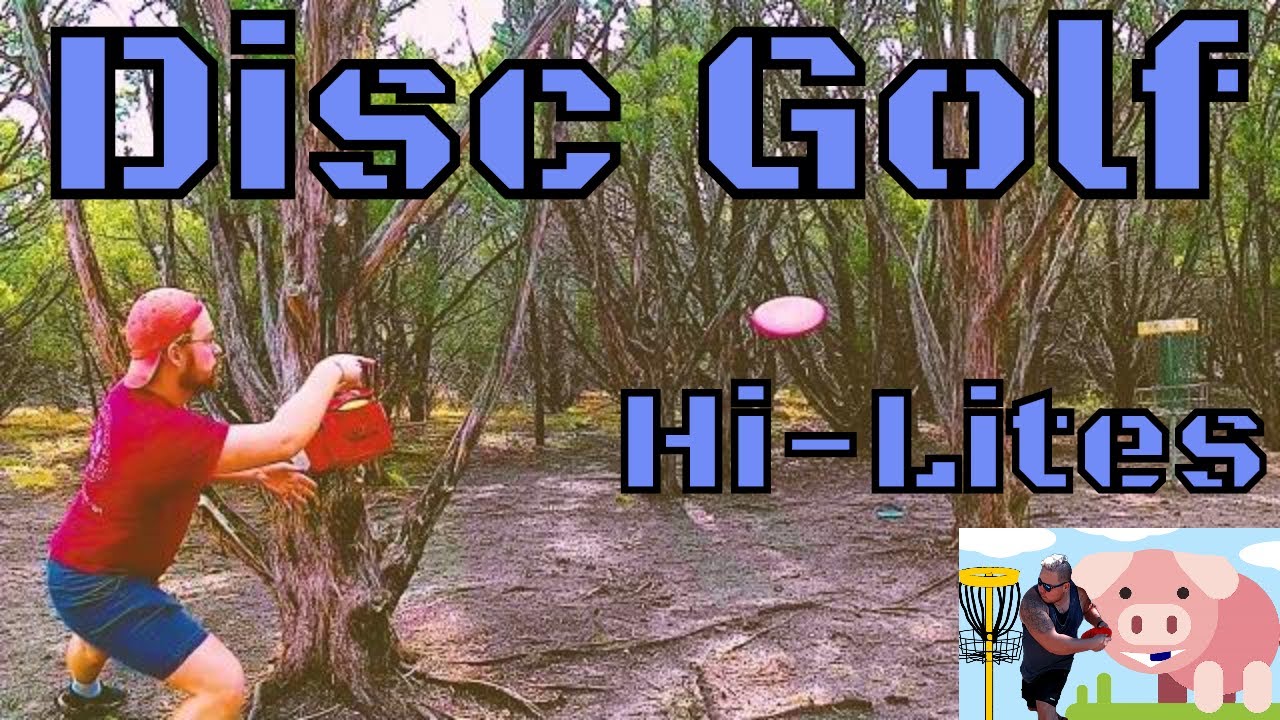 All Business - Funny Disc Golf/Frisbee Golf Highlights Vlog with Plenty ...