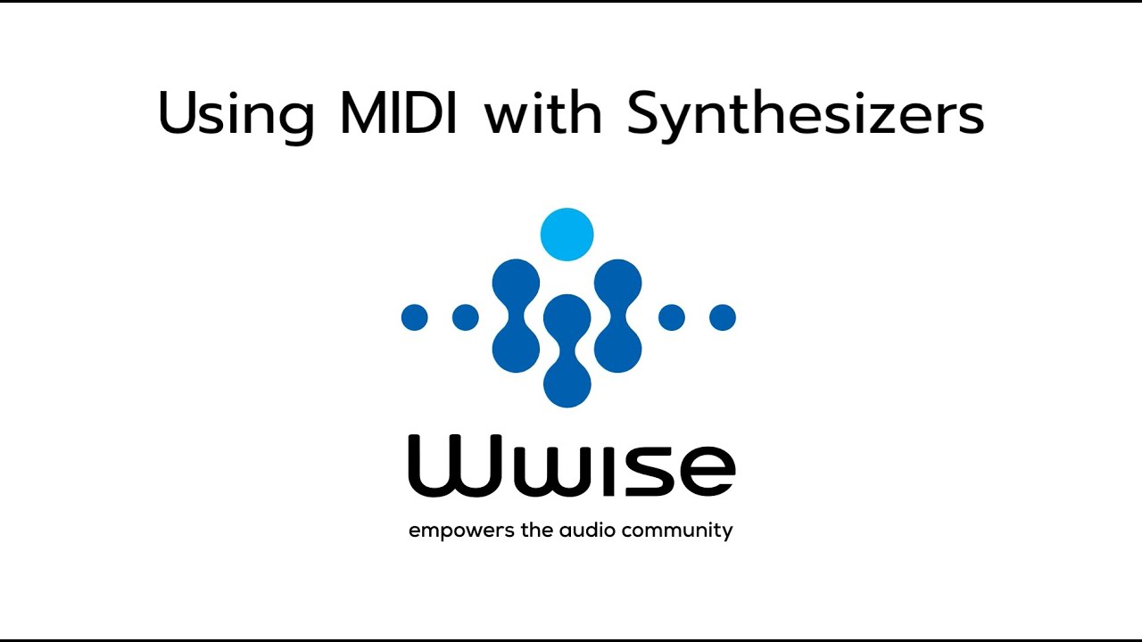 Wwise Logo Is 'Audiolink' Plugin Without Using Any Middleware(FMOD,