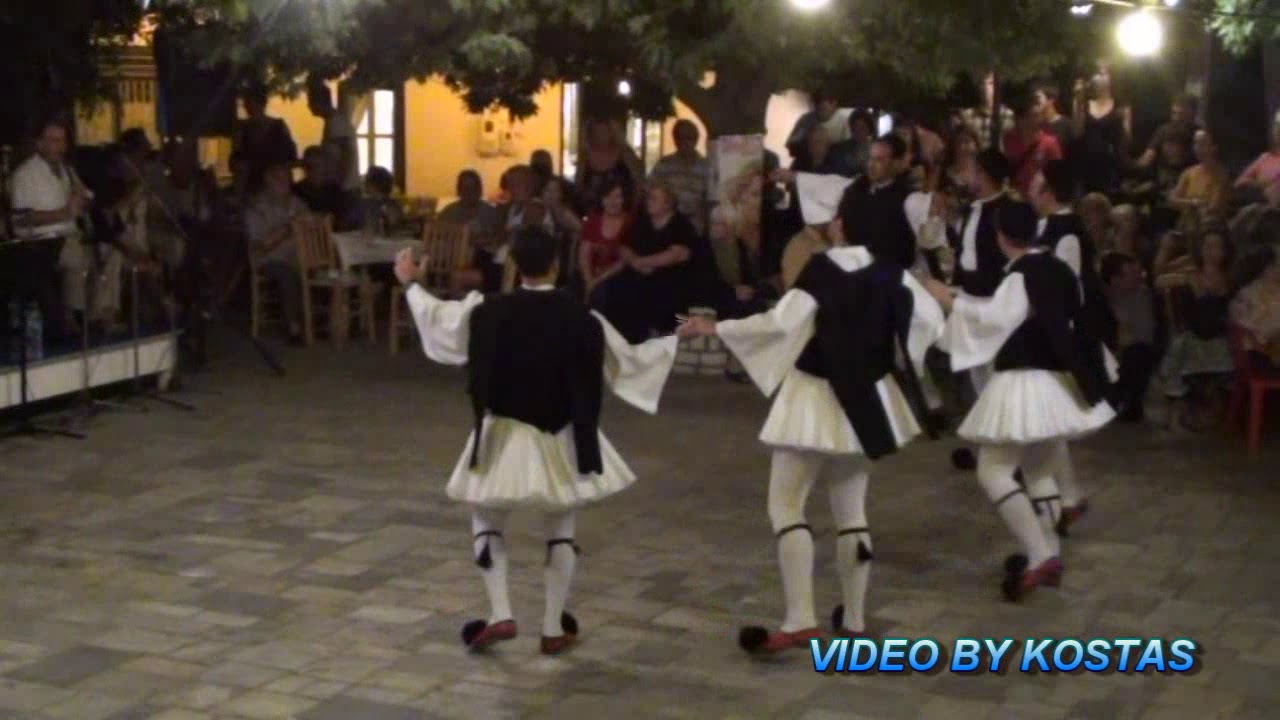 ΧΟΡΕΥΤΙΚΟ ΒΟΥΝΙΧΩΡΑΣ 2012 - YouTube