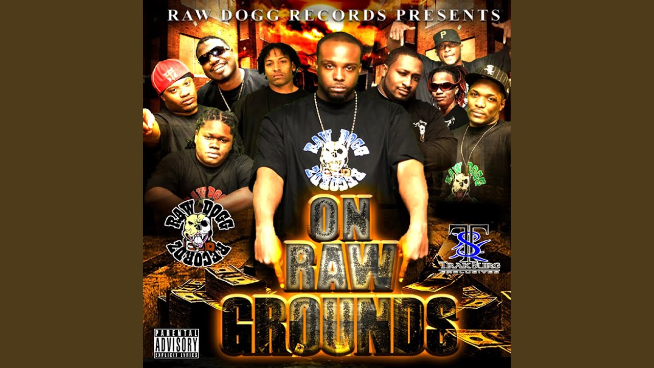 Booty Bounce (feat. Spyder Raw, EQ, Lod & Jay Suave) - YouTube