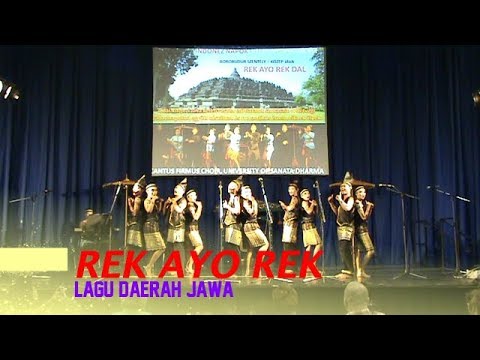 REK AYO REK-LAGU DAERAH JAWA,LAGU DOLANAN (LAGU TRADISIONAL) - YouTube