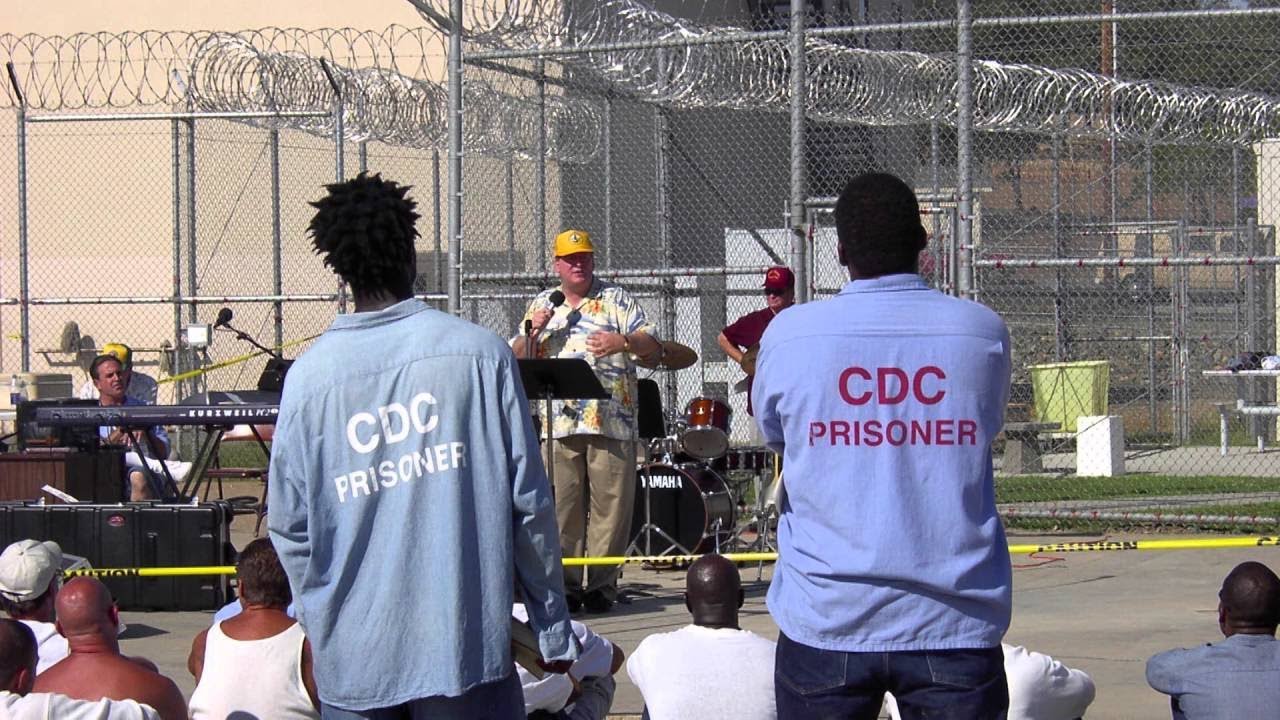 Pastor Danny Duchene's Message of God's Mercy at Saddleback Church ...