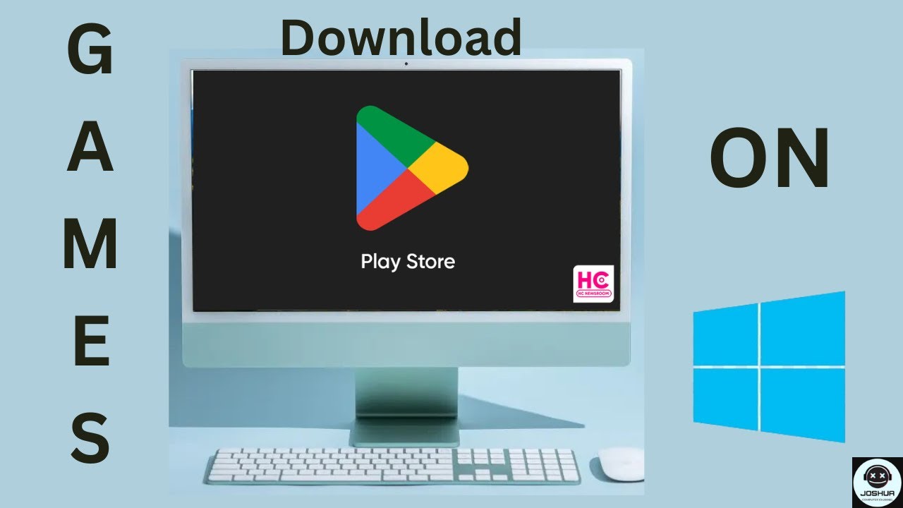 How to download Playstore Games on Your PC [Guide] - YouTube