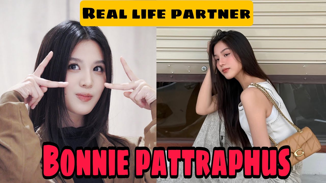 Bonnie Pattraphus (Us The Series) Real Life Partner 2025 - YouTube