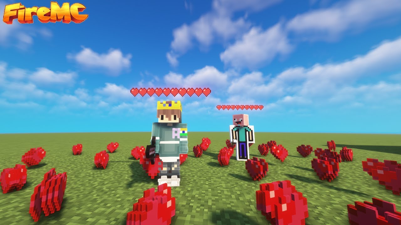 I Joined The most deadliest smp l Fire Mc | @PSD1 Server - YouTube