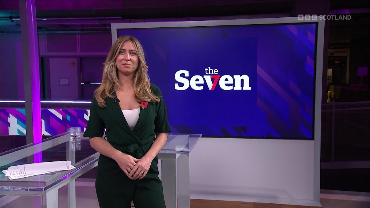 Sarah McMullan - The Seven 04Nov2023 - YouTube