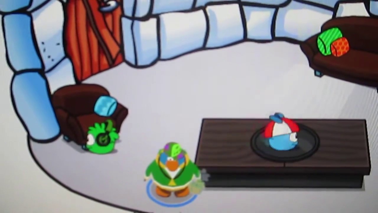 Club Penguin Puffle Party *Part 4* (Last Part) - YouTube