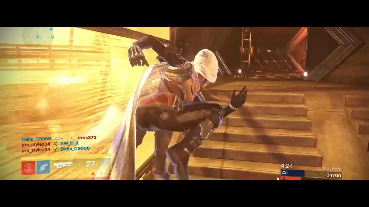 DREAMERS destiny montage - YouTube