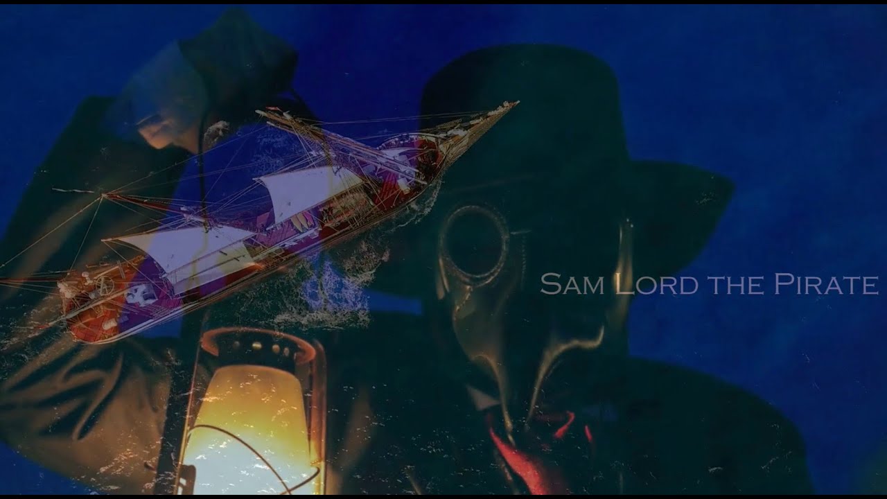 Sam Lords Castle - Ghost Lanterns Trailer - YouTube