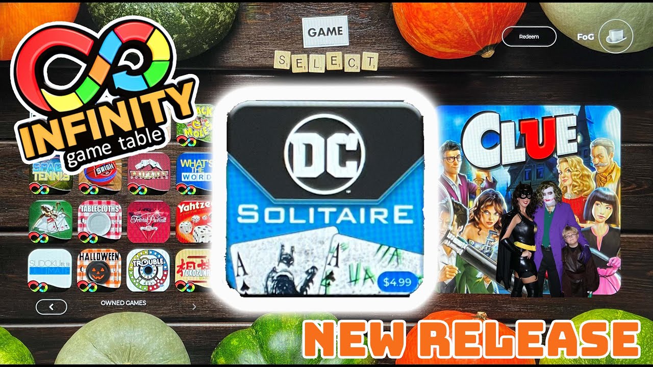 Holy Solitaire Batman! Would You Pay $4.99 For DC Solitaire On ...