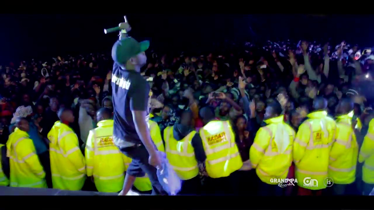 KENRAZY LIVE NEVER SEEN BEFORE PERFORMANCE - YouTube