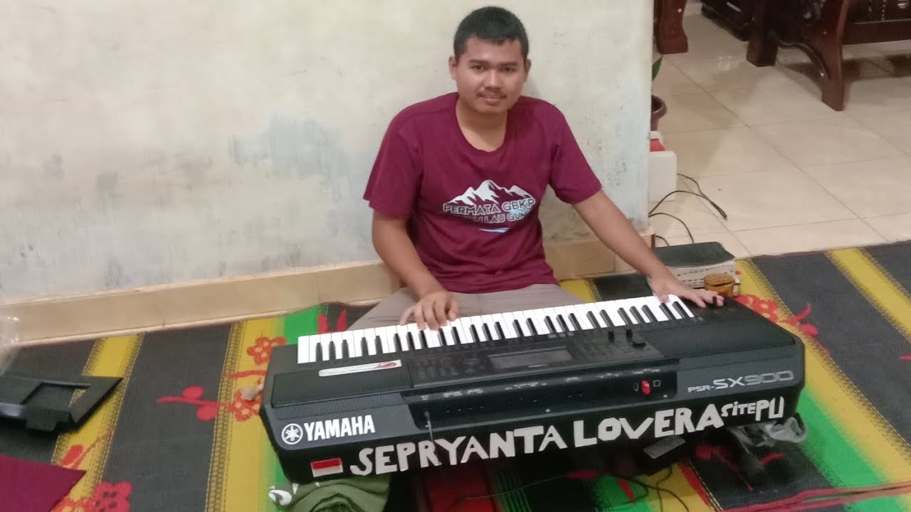 gendang Karo keyboard Yamaha psr || Mbaba kampil - YouTube
