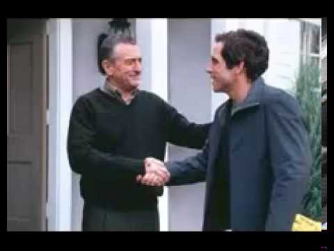 Teri Polo & Ben Stiller & Robert De Niro