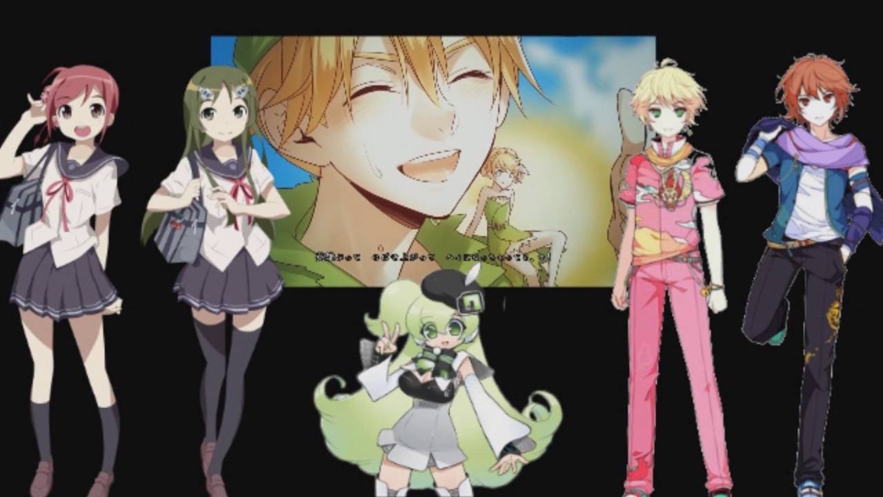 【5 VOCALOIDS】 Portrait of the Pirate F【VOCALOID4カバー】 - YouTube