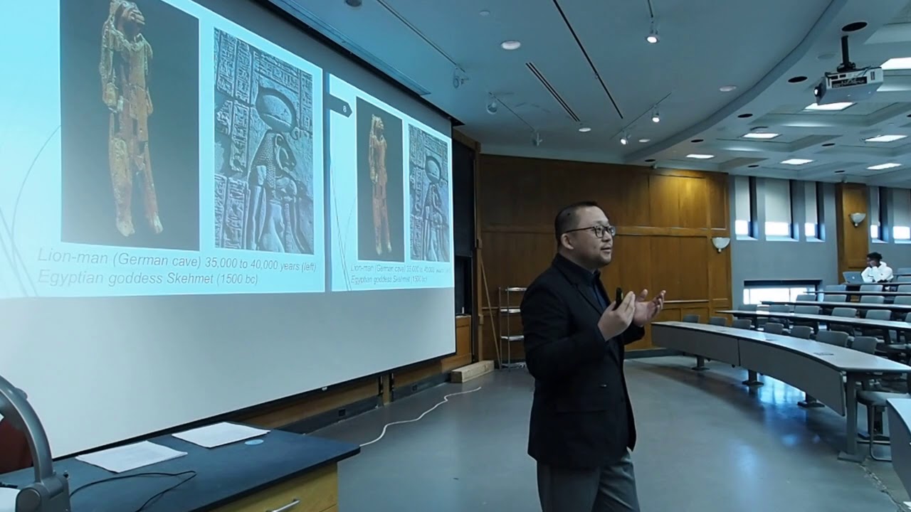 Anthropology ANTH 1113 Lecture Religion Part 1 - YouTube