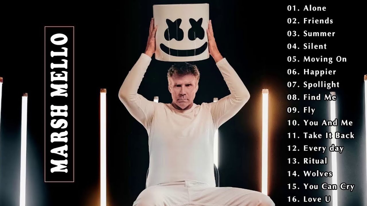 Marshmello Greatest Hits Playlist 2020 - Best Songs Of Marshmello 2020 ...