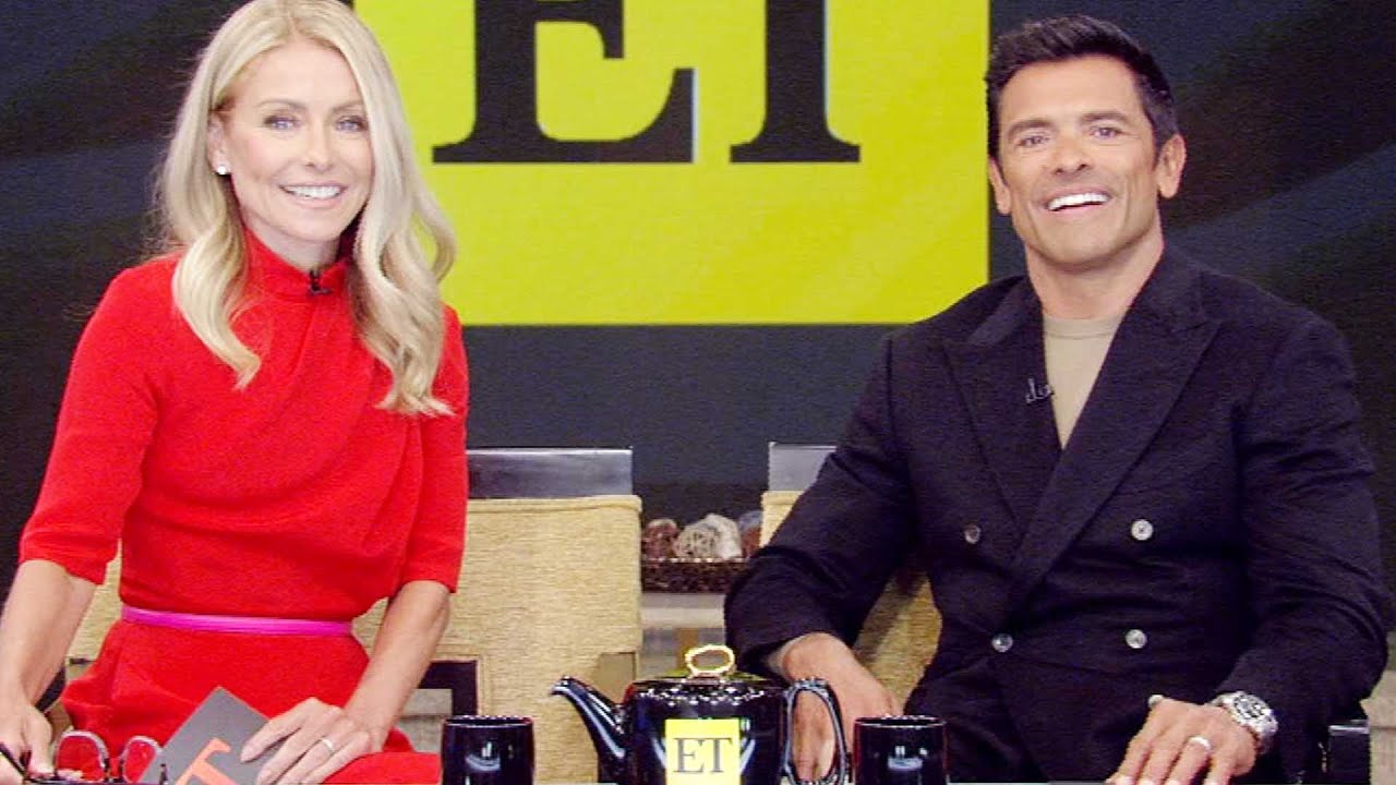 ‘Live With Kelly and Mark’ Is Back and Fans Are Bracing Themselves for ...