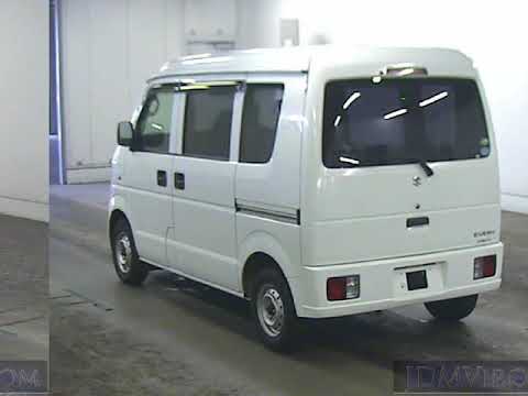 2009 SUZUKI EVERY DA64V - YouTube