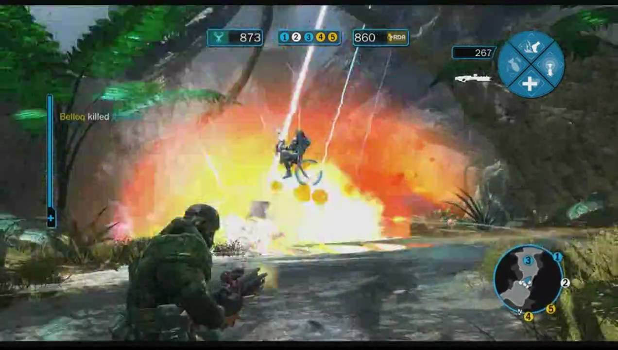 Avatar - Multiplayer gameplay - HD - YouTube