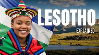 Lesotho Explained in 13 Minutes | History, Geography, Culture