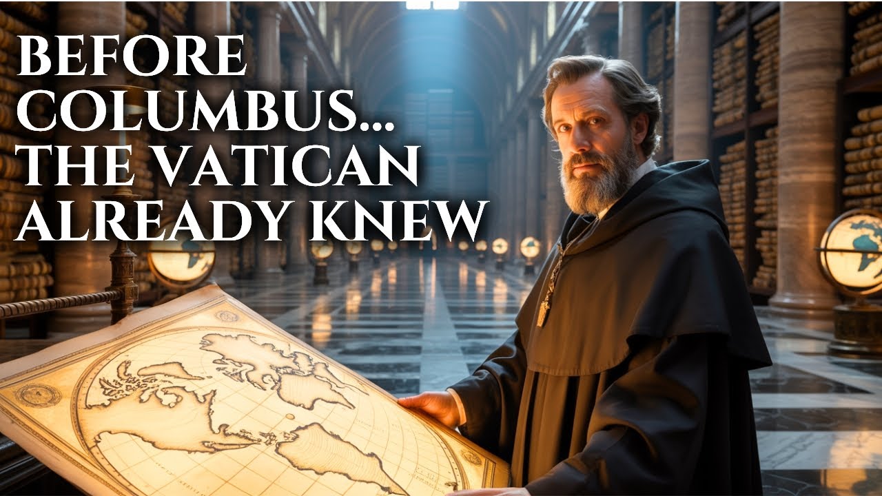 The Vatican’s Secret Maps: Antarctica and America Before Columbus ...
