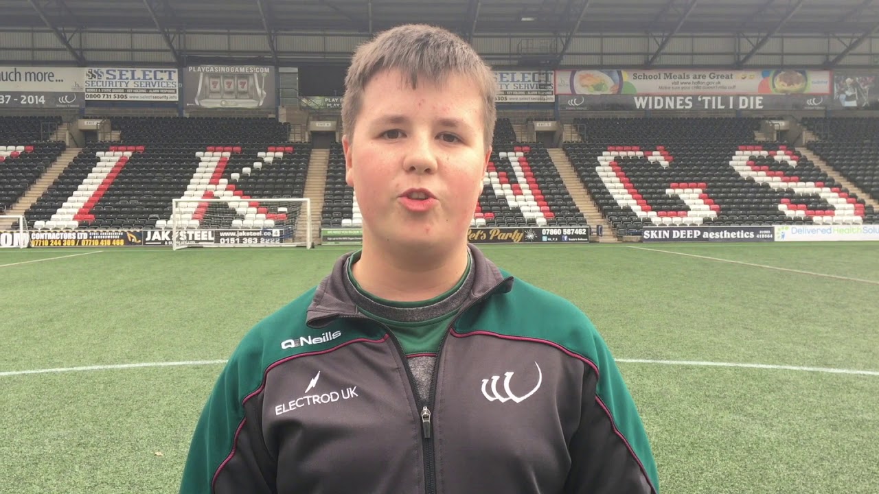 #OneClubMyVikings - James Fairhurst - YouTube