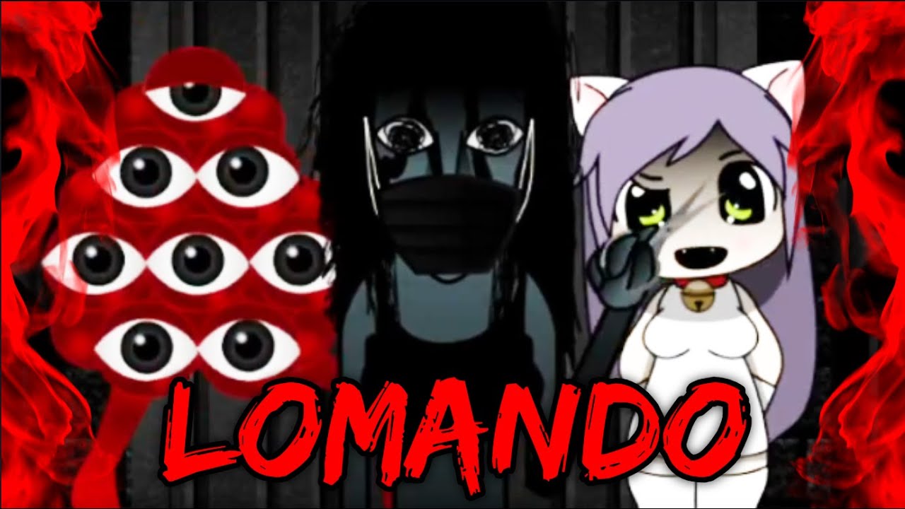 Lomando Is the Best Incredibox Horror Mod In A While... - YouTube
