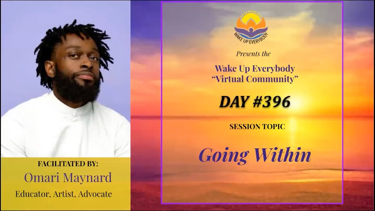 Going Within with Omari Maynard - YouTube
