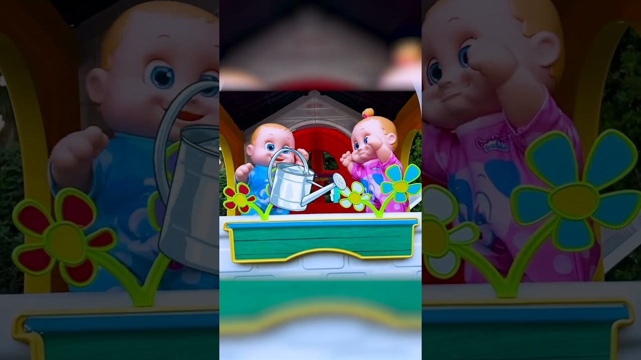 La cancion del Boo Boo | Maya y Mary | Canciones Infantiles #Shorts ...