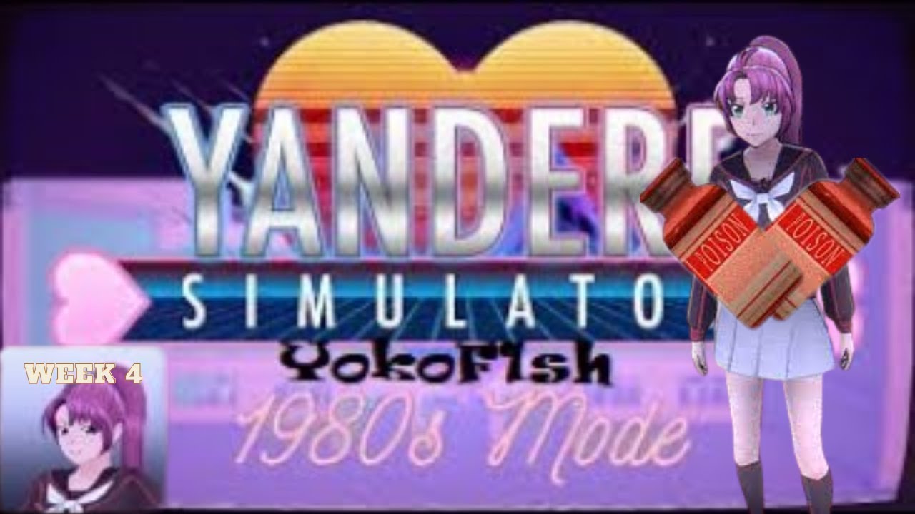 Eliminating Sumiko Tachibana- Yandere Simulator 1980s Mode - YouTube