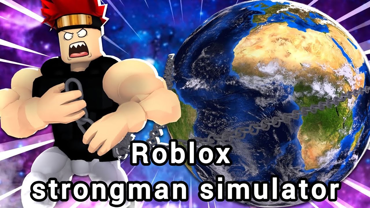 roblox strong and simulator 1 rebirth🤩 #roblox #gaming #music #video # ...