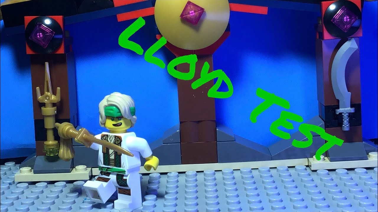 Lloyd Test - YouTube