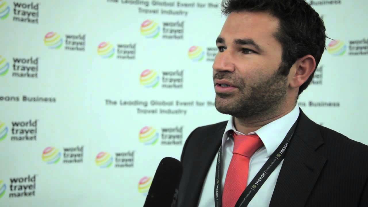 WTM 2013 Interview Wall - Panos Pantazopoulos - YouTube